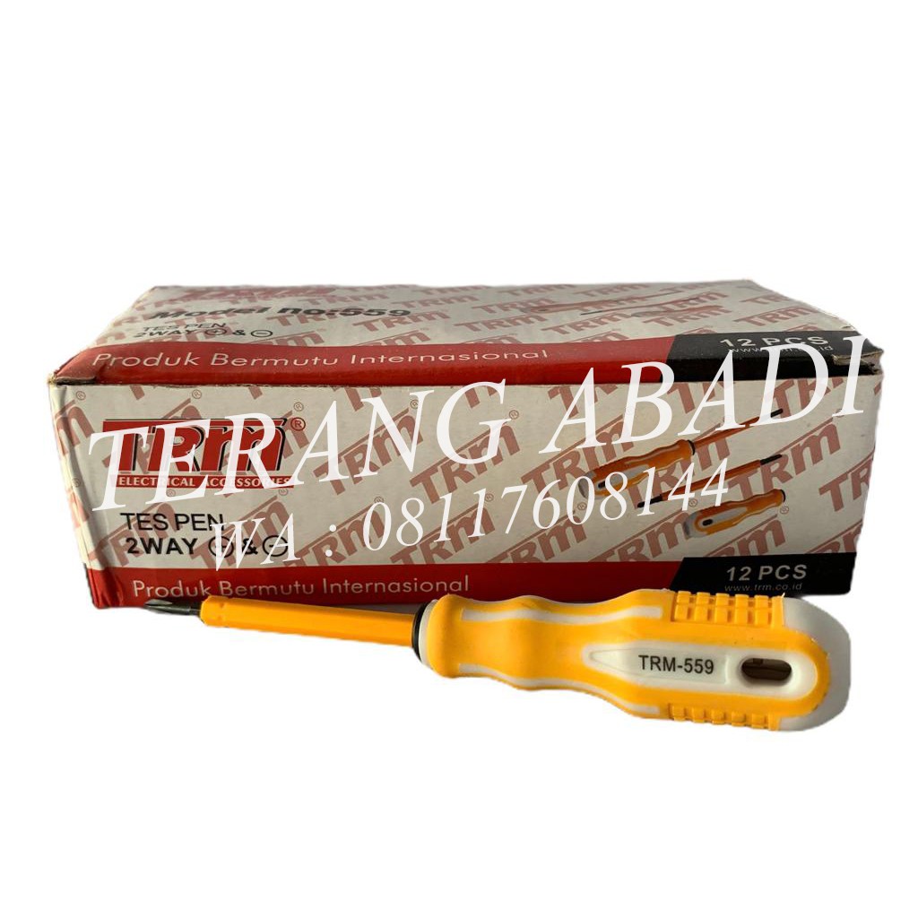 Trm 559 (2 Way Screwdriver) | Shopee Singapore