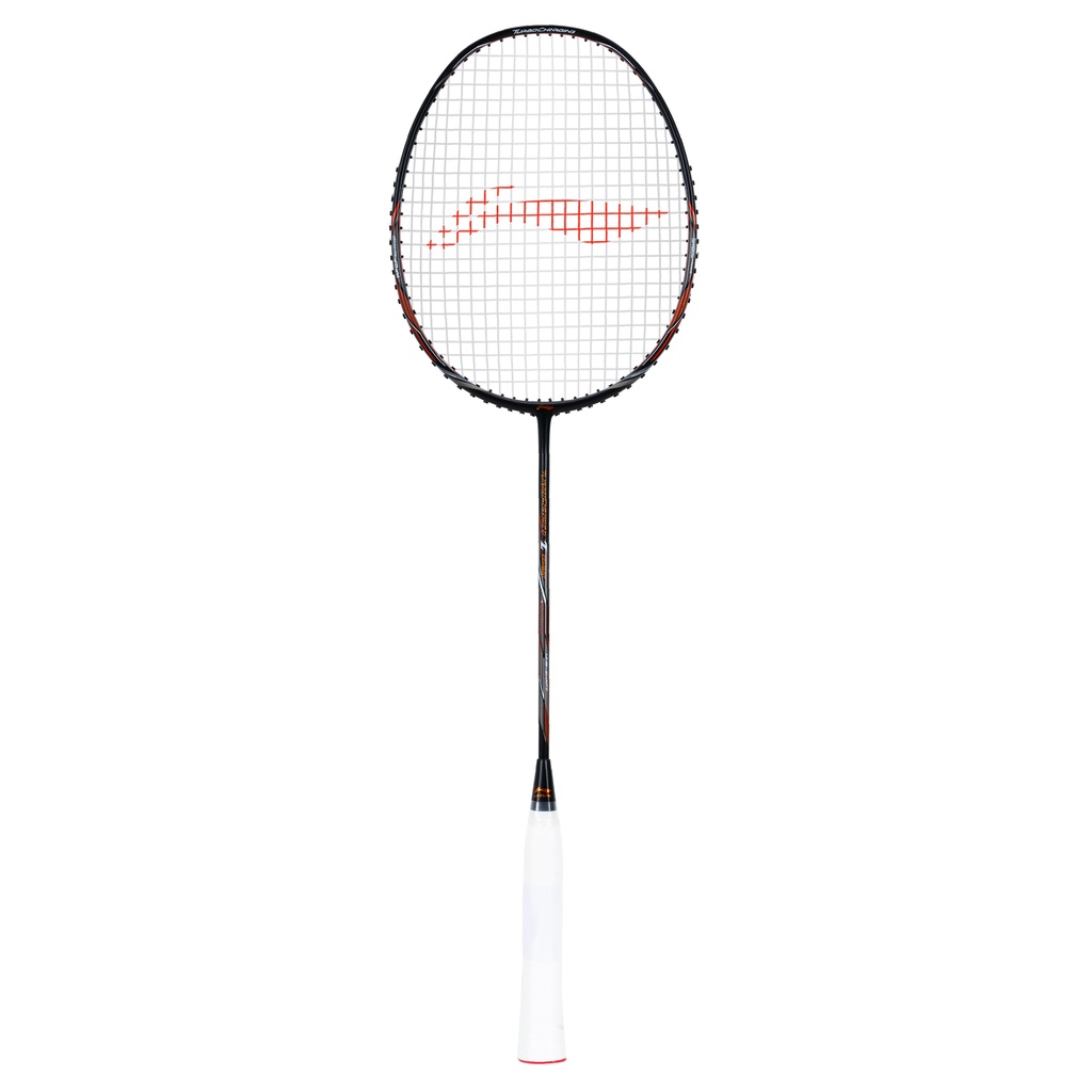 Li-Ning Turbo Charging Z Combat Carbon Fibre Strung Racket With Free ...