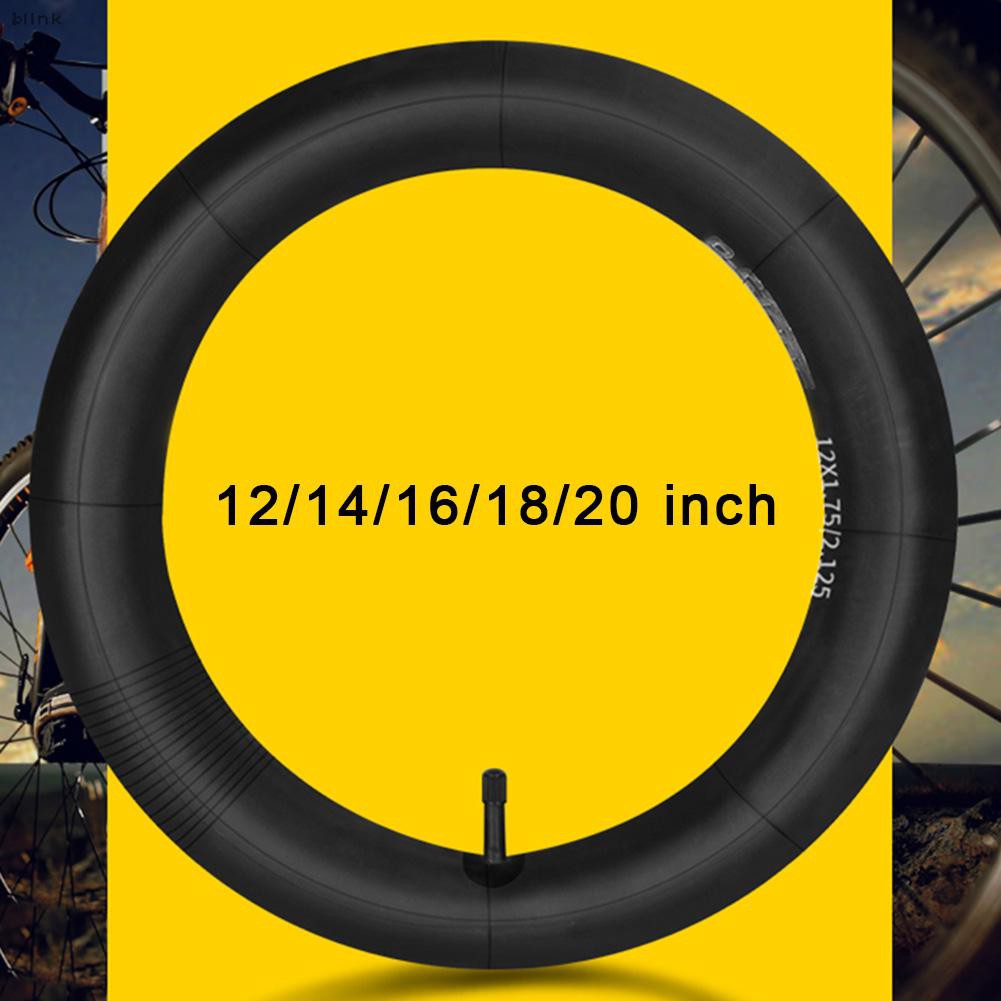Inner tube Inner Tube 12/14/16/18/20 Inch X1.75 Inner Tube Beautiful ...