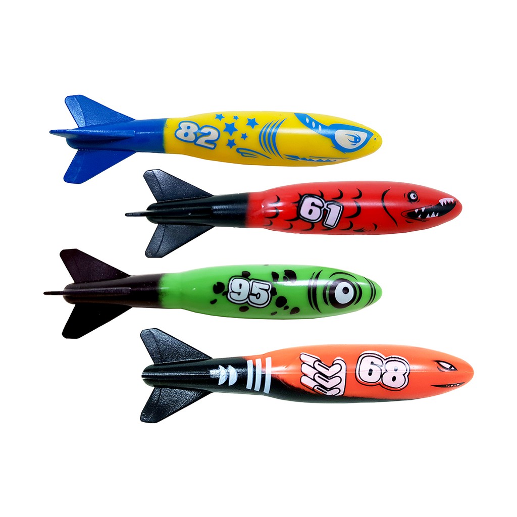 Prosun Mini Torpedo Underwater Diving Game Children Age 6+ Water ...