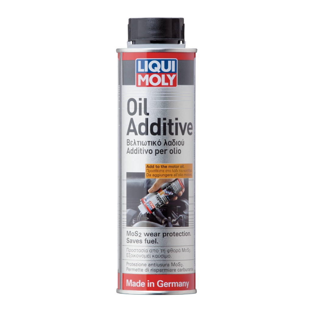 Liqui Moly Oil Additive 300ml (Made in Germany) | Shopee Singapore