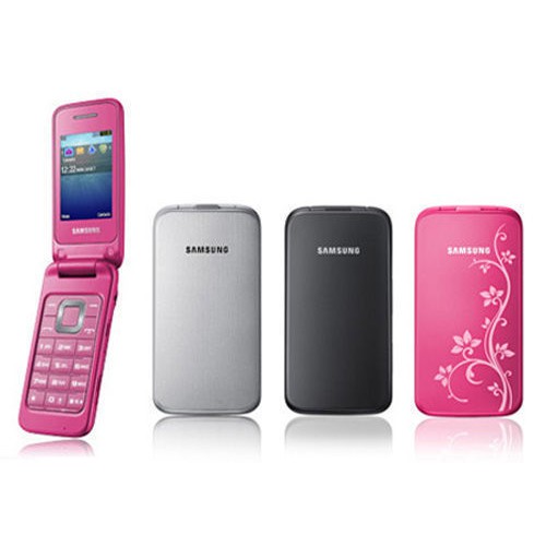 Samsung C3520 GSM Flip Mobile Phone Original Full Set | Shopee Singapore