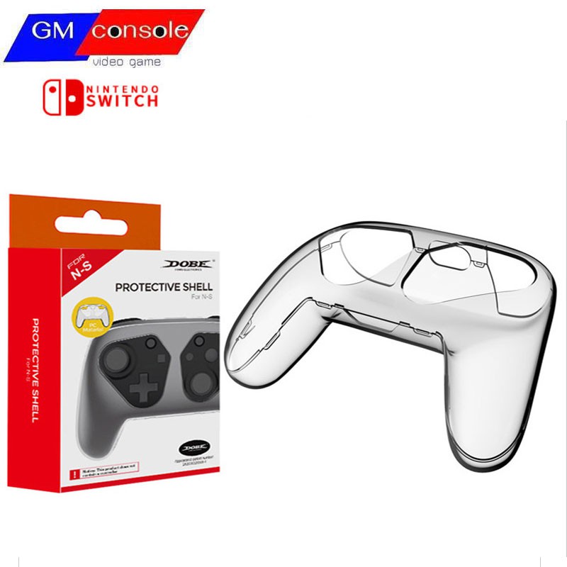 Nintendoswitch Game Controller Case crystal shell nintendo switch pro ...