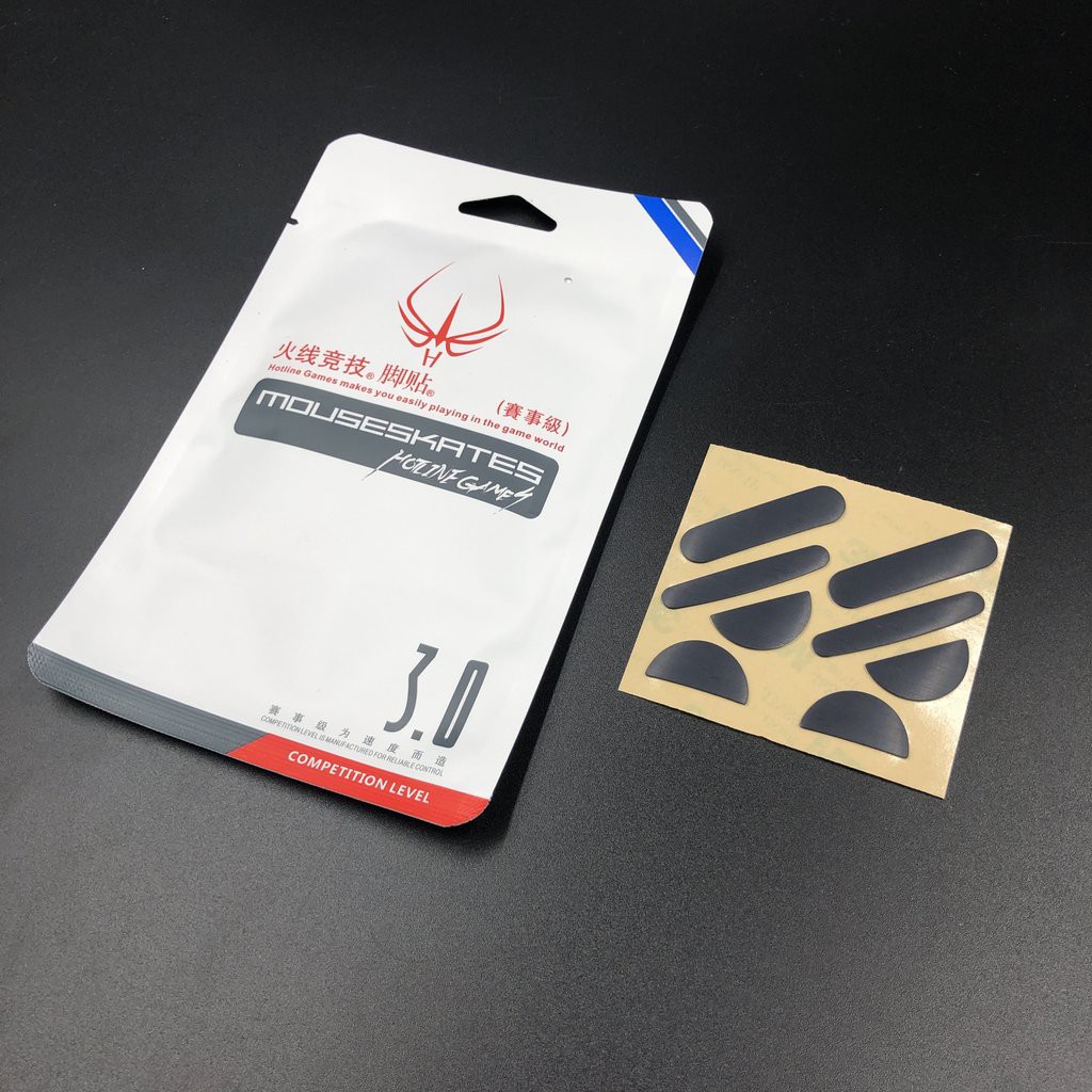 Logitech MX Master 3 Mouse Feet Mouse Skates Glide Sticker Mouse Pad ...