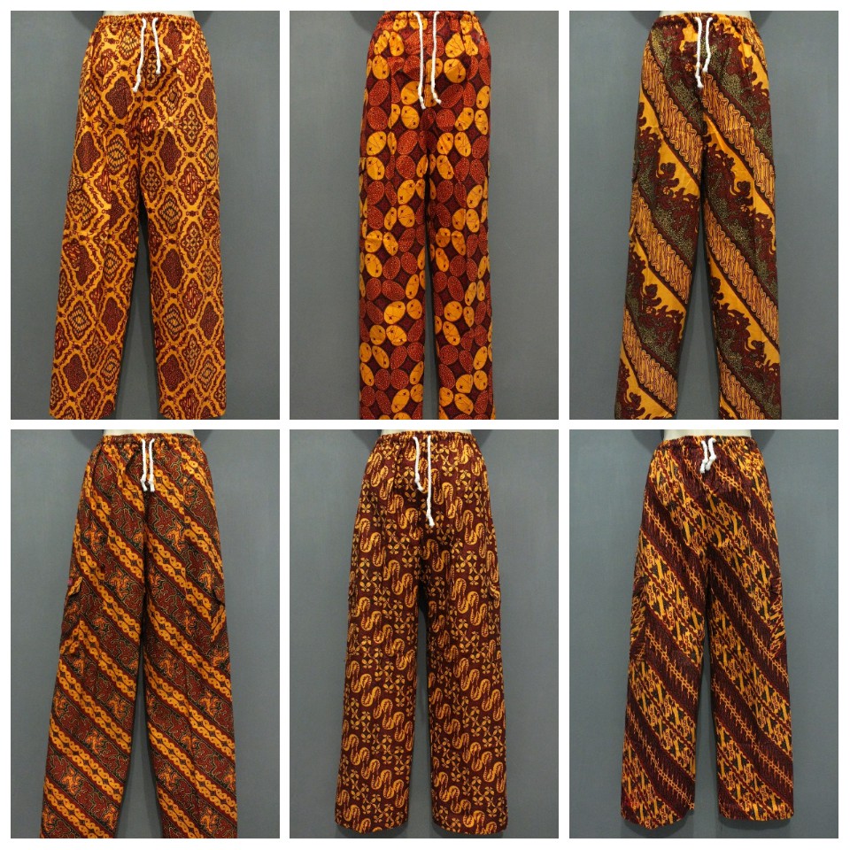 Wholesale Batik Pants For Girls And Boys | Batik Pants | Shopee Singapore