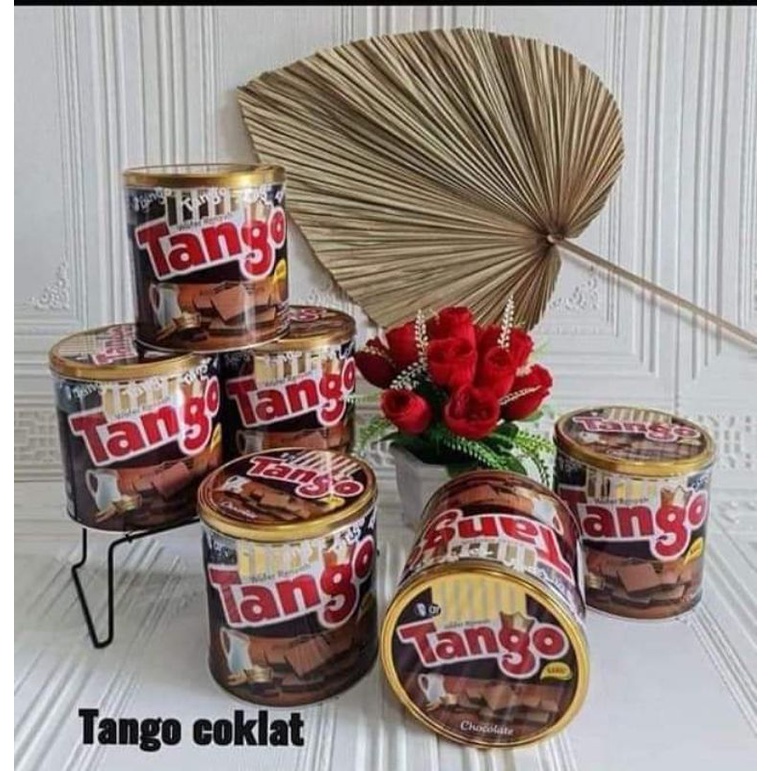 Canned TANGO / CHOCOLATE TANGO / VANILLA CANNED TANGO / 300GR TANGO ...