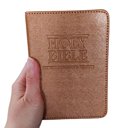 NIV Small Size TB 034 Bible Compact New International Version LAI ...
