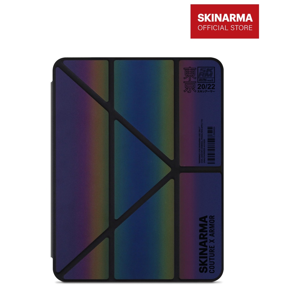 SKINARMA Kira Kobai iPad Pro 11 - 3rd/4th GEN | iPad Air 10.9 - 4th/5th/6th GEN 2024/22/20 ...