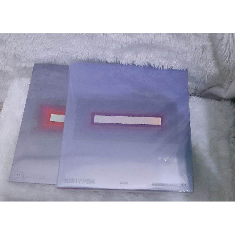 Enhypen Album - BORDER: DAY ONE/ENHYPEN - Mini Album Vol.1 [BORDER: DAY ...