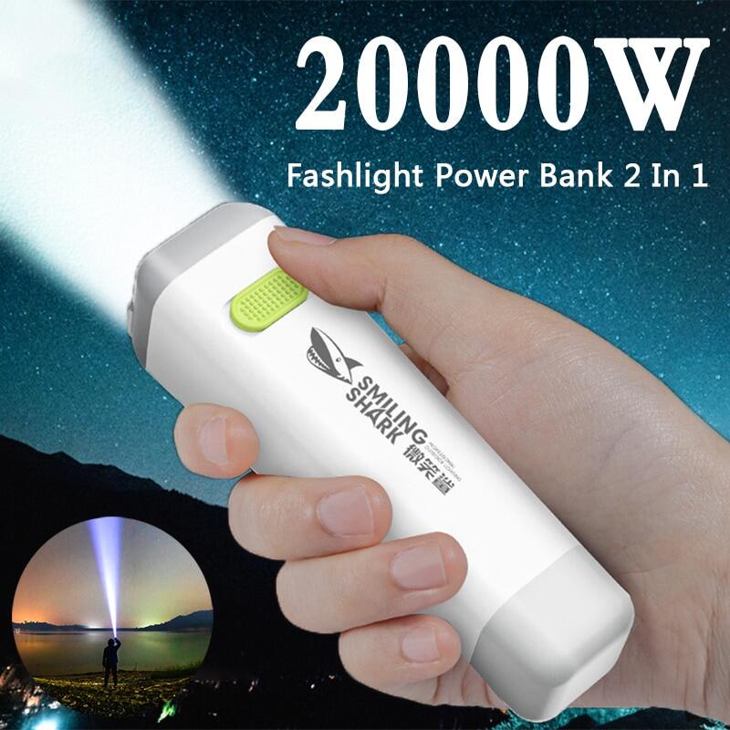 Mini torchlight rechargeable flashlight waterproof torchlight ultra ...