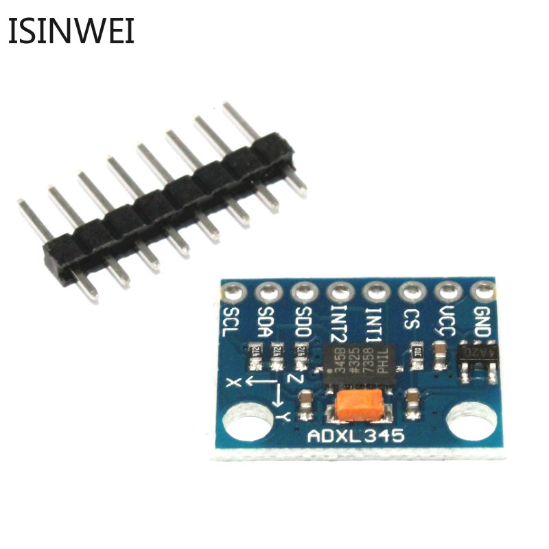 GY-291 ADXL345 Digital Three 3 Triple Axis Sensor Acceleration of ...