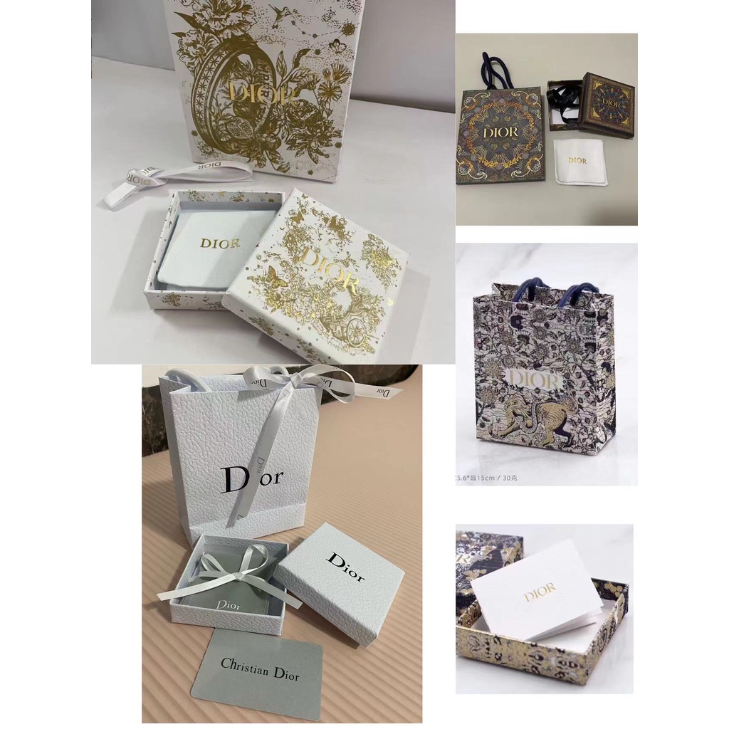Jewelry Accessories Packaging Box, Gift Box Full Set | Shopee Singapore