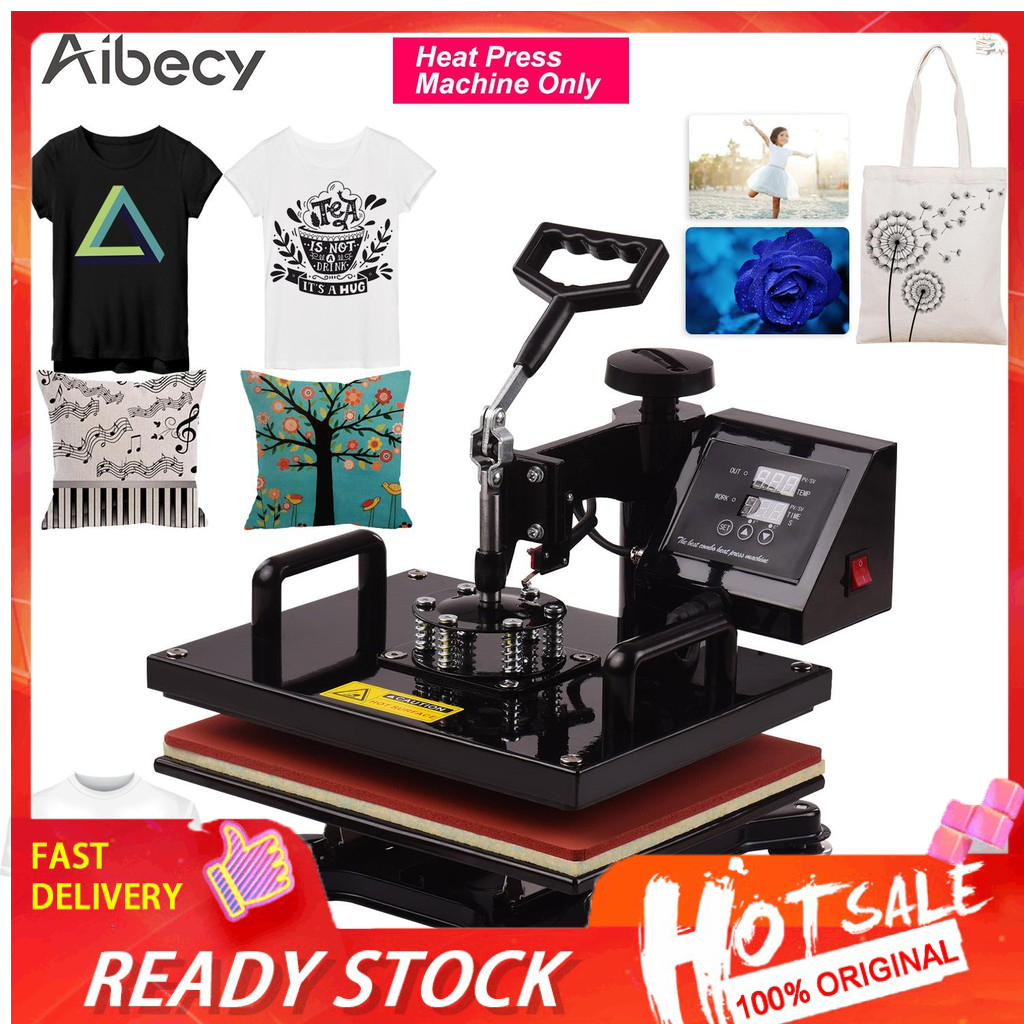 [OFFST]Aibecy 12 * 15 Inch Combo Heat Press Machine Professional Dual ...