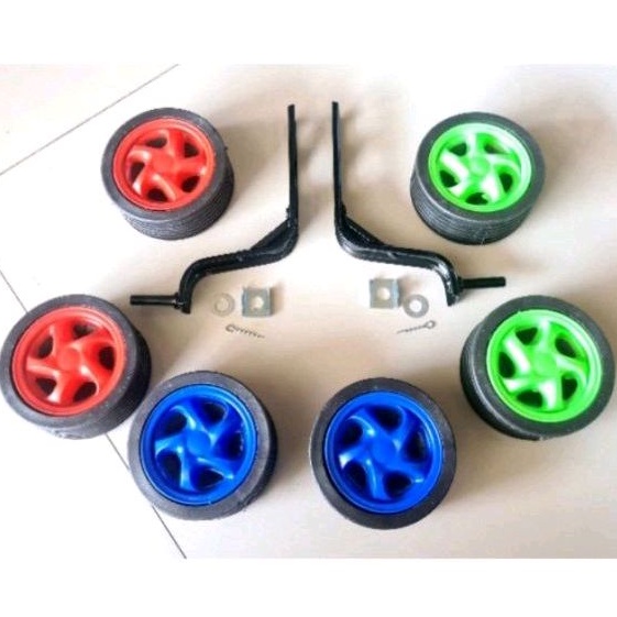 Thick Material Full Size Side Wheel 12 16 18 20 inc inch inch BMX Mini ...