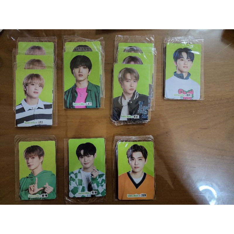 Nct Dream Lemonilo Photocard PC Sealed Real Stock Check Description ...