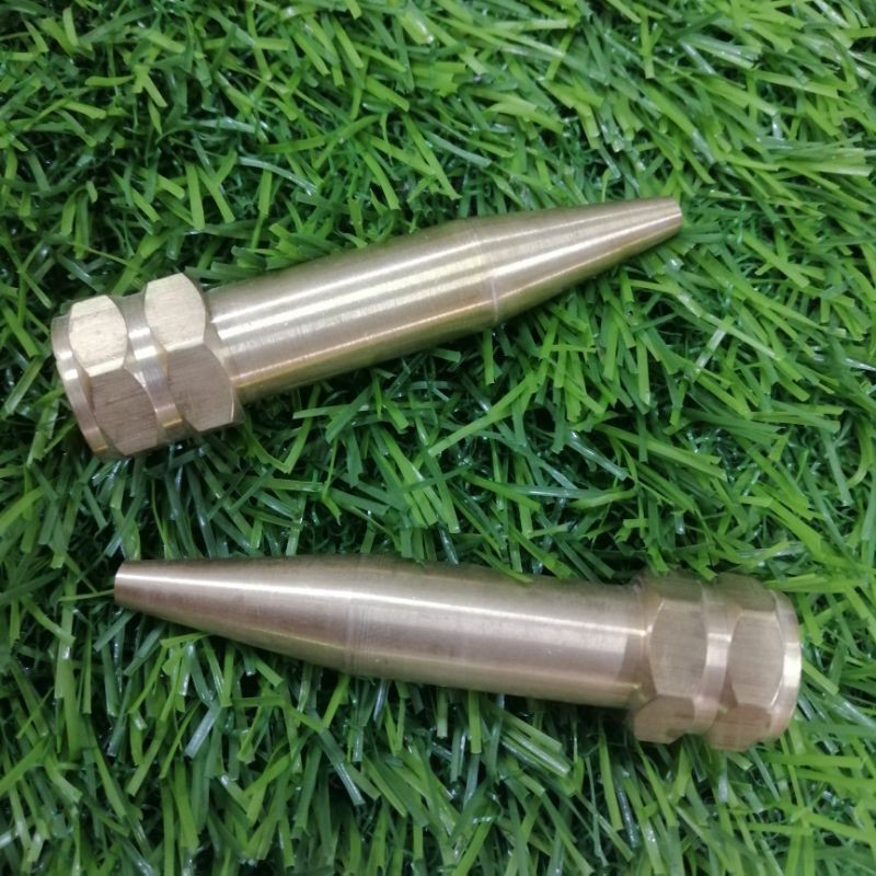 Long copper pump head (long shot) | Shopee Singapore