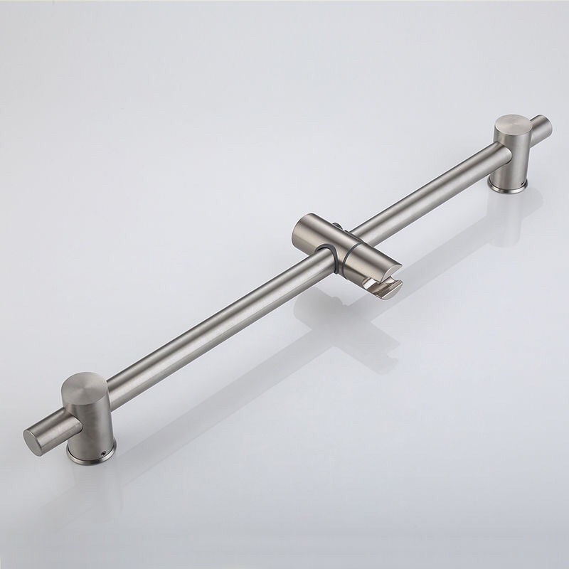 (SGHome)Shower riser bracket stainless 60/80cm | Shopee Singapore
