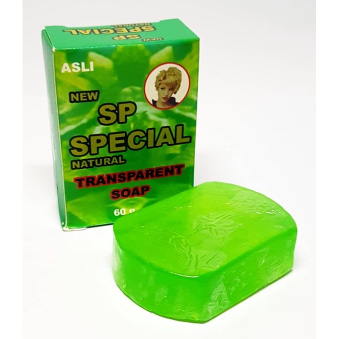 Sabun Bleaching Special/ Whitening/ Brightening/ Jeragat Jeragat ...