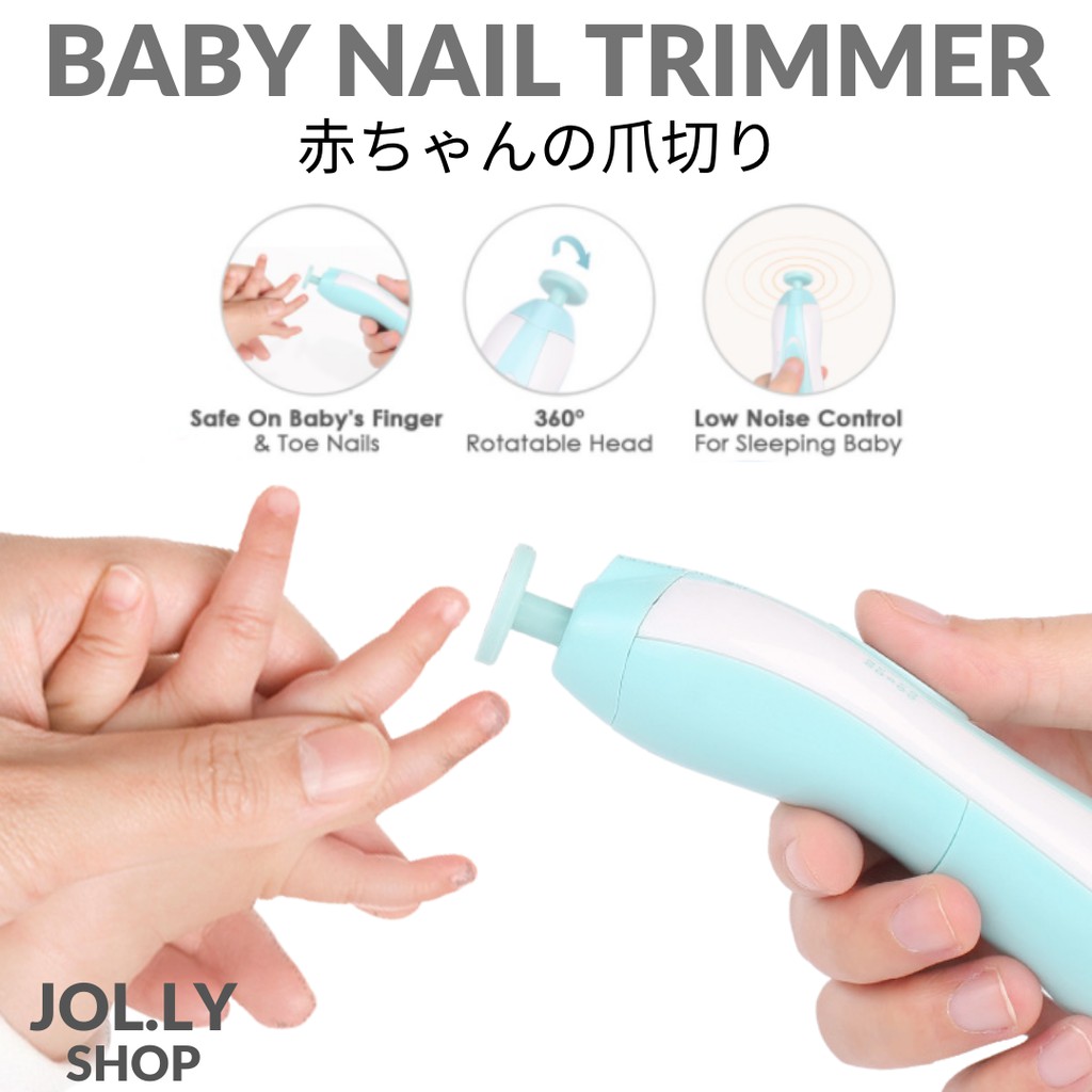 Baby nail trimmer singapore store