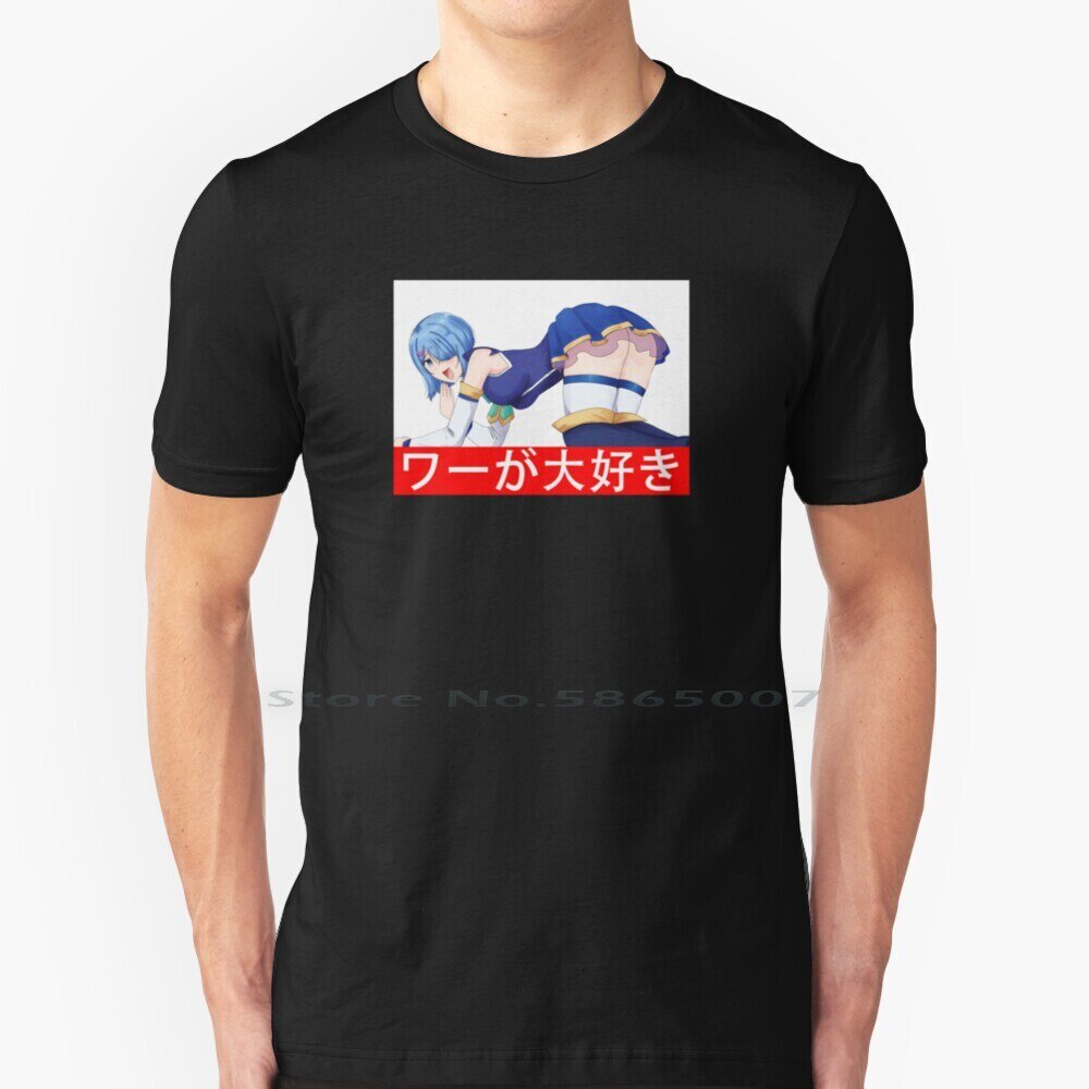 Re Zero T Shirt 100% Cotton Re Zero Anime Re Zero Art Re Zero Design Re ...