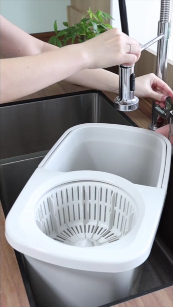 MUJI Mop Bucket Set | Shopee Singapore