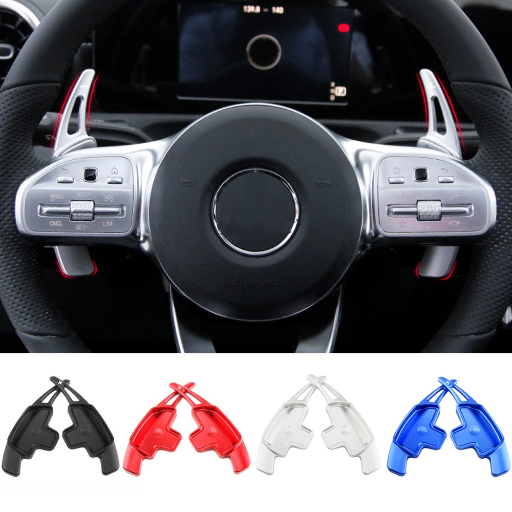 Paddle Shift For Mercedes-Benz A Class W177 Sedan V177 MB A180 A180d ...