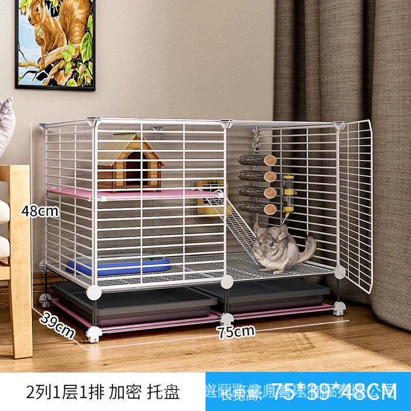 【kline】Lilithye Big Guinea Pig Cage Hamster Cage Ferret Cages and ...