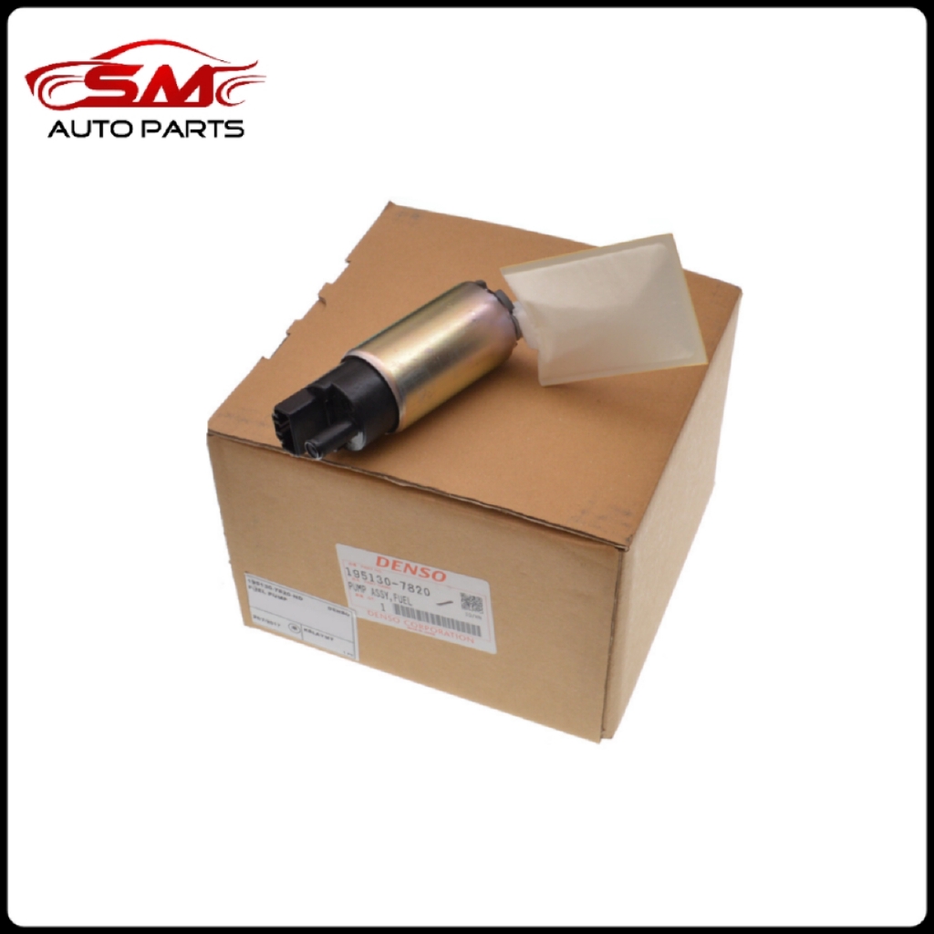 Denso Fuel Pump - Proton Wira / Perdana / Satria | Shopee Singapore