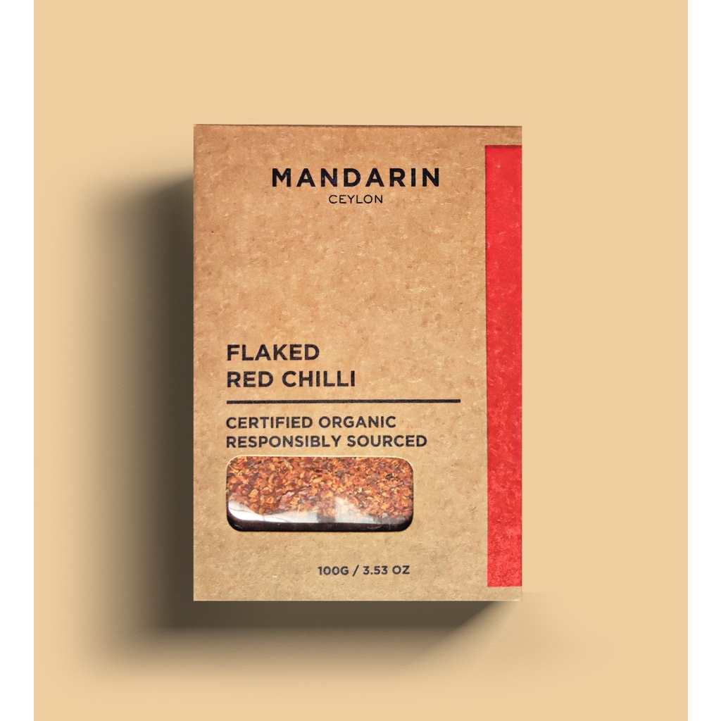 Mandarin Ceylon – Flaked Red Chilli (100g) | Shopee Singapore