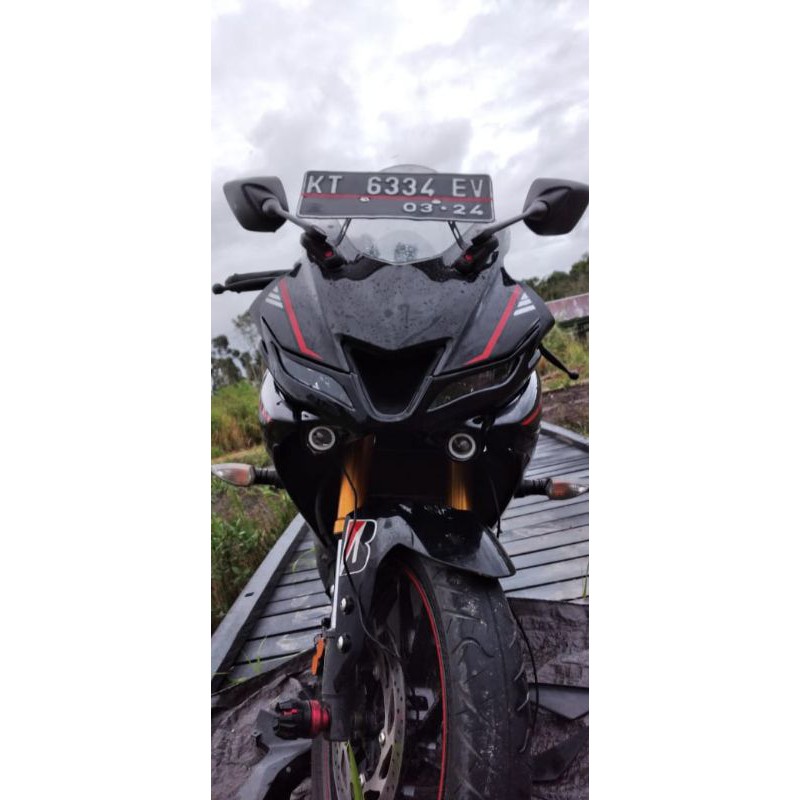 Yamaha R15 V3 Proji Winglet | Shopee Singapore