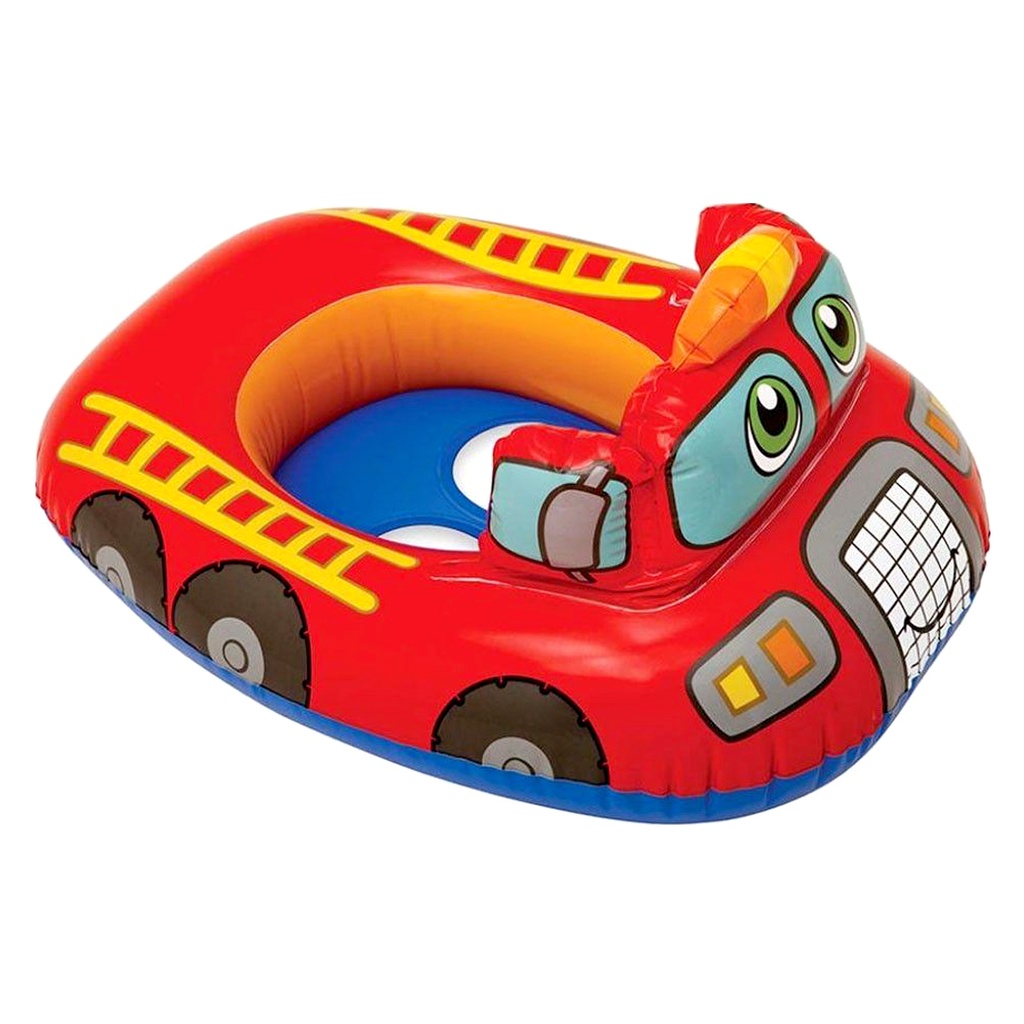 Prosun Intex Kiddie Float Pool Riders Inflatable Baby Swim Floats ...