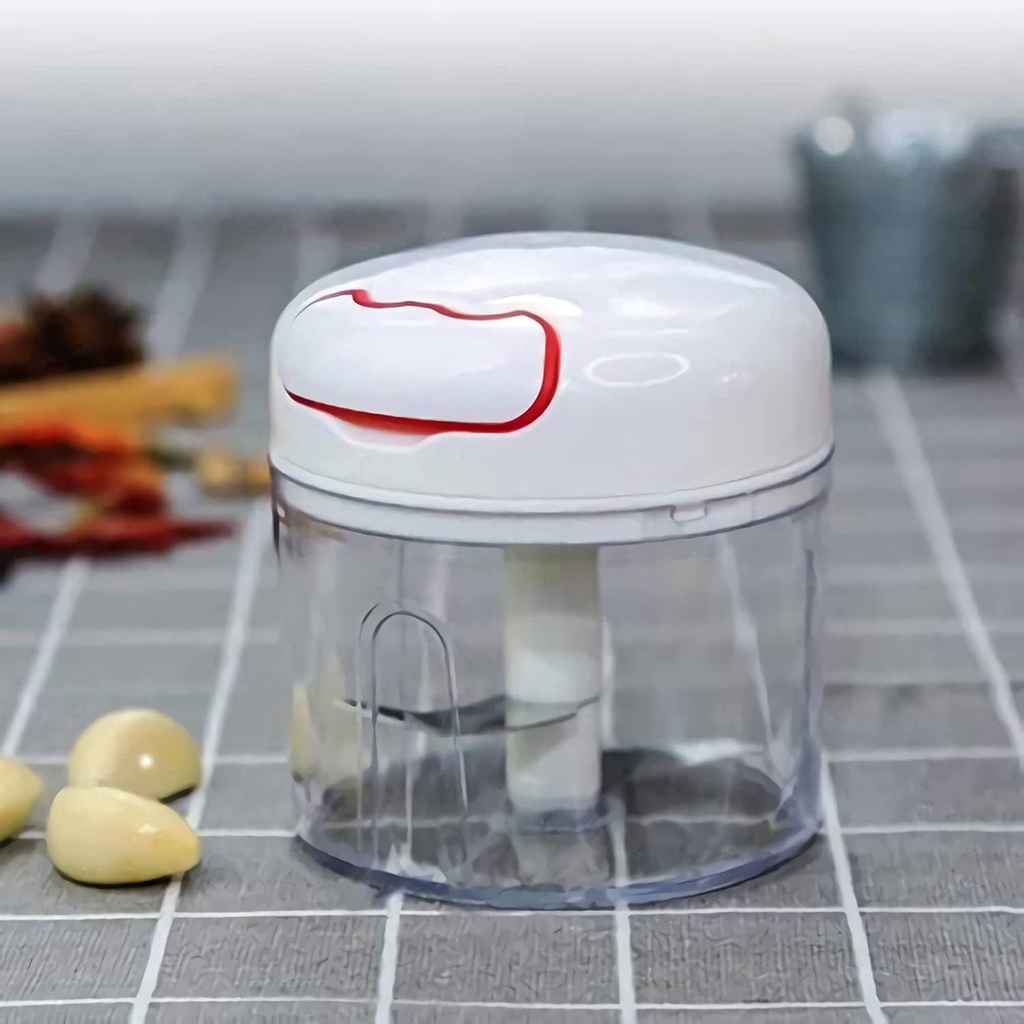 (SG Stock) Mini chopper Multifuntional Food Chopper Grinder, Onion ...