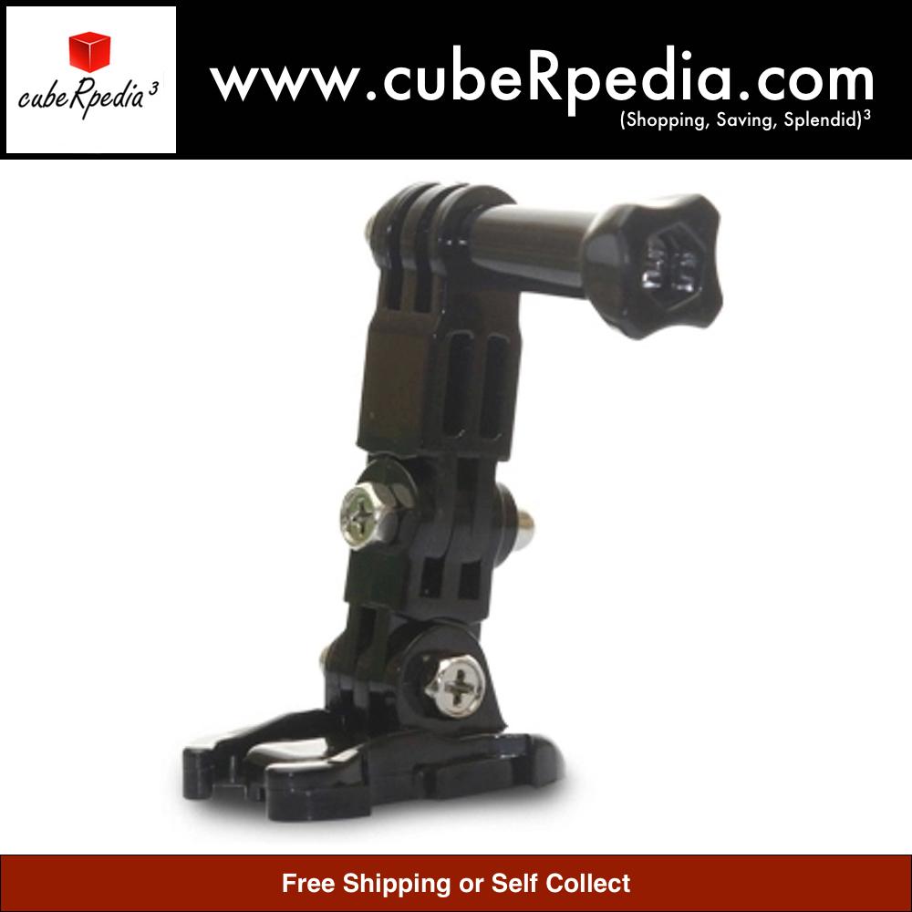 Gopro 3 Joint Buckle Adapter | Shopee Singapore