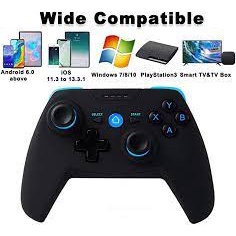 (C039) Maegoo Wireless Controller for Windows PC, Bluetooth Wireless Mobile Game Android ...