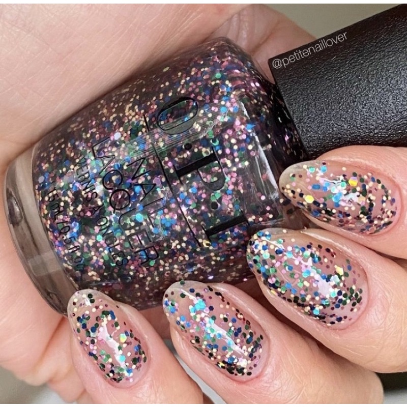 100% Authentic OPI Cheers to Mani Years. opi Xmas 2021 collection ...