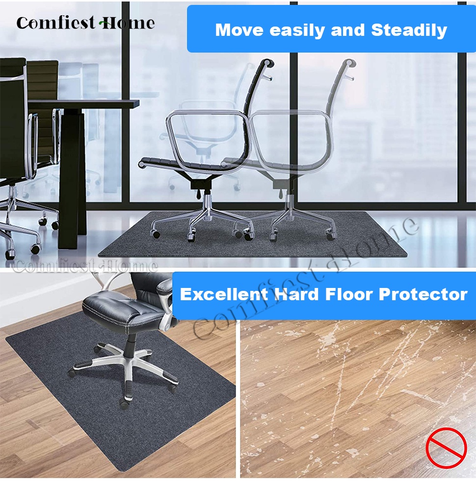 [SG Stock]Chair Mat for floor protection,Office Chair Mat,Floors Protector Mat,Chair Floor Mat ...