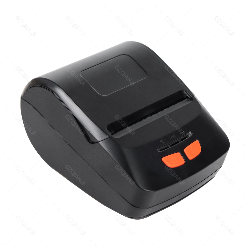 Ready in Stock 58mm POS Bluetooth Portable Thermal Receipt Printer ...