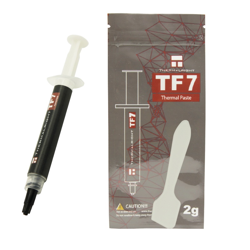 THERMALRIGHT TF7 Thermal Paste 2g | Shopee Singapore