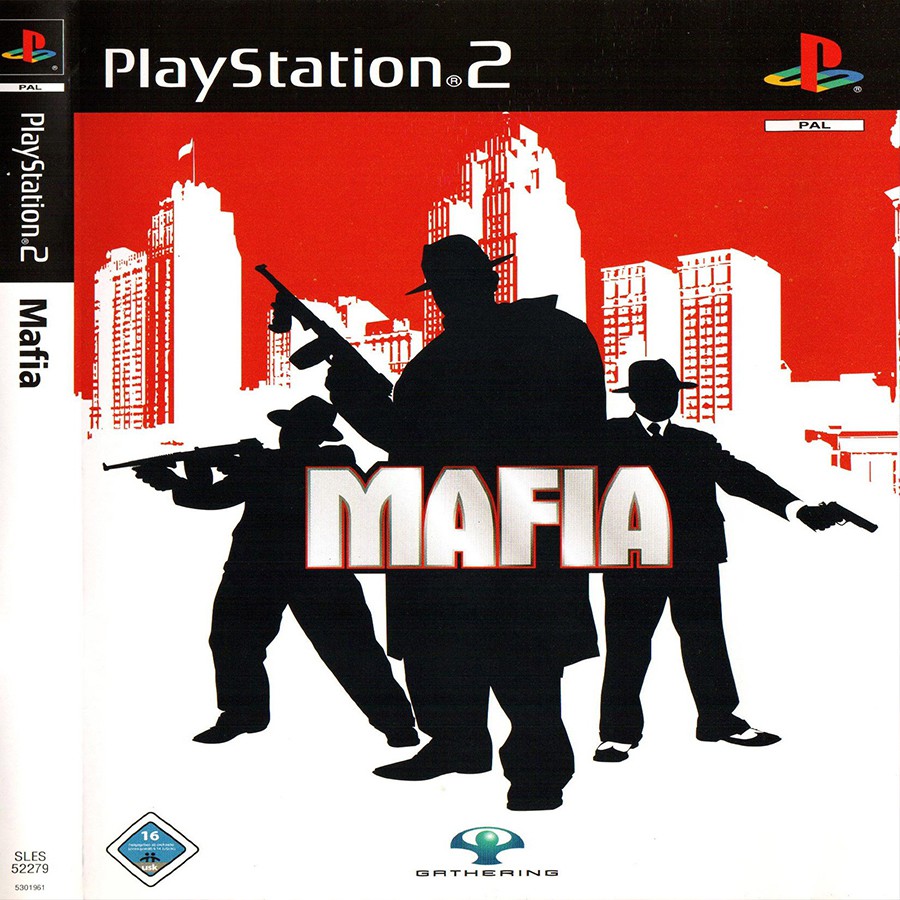 PS2 Game Disc (Quality) MAFIA (USA) | Shopee Singapore