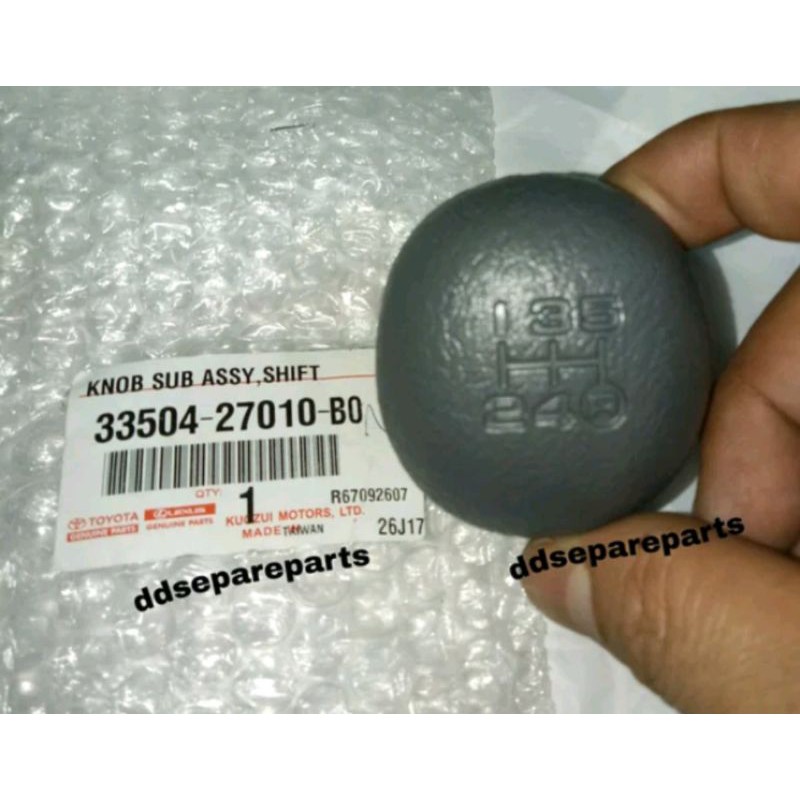 Kijang Super Kijang Grand Kijang Capsule 5 Speed Gear Shift Knob ...