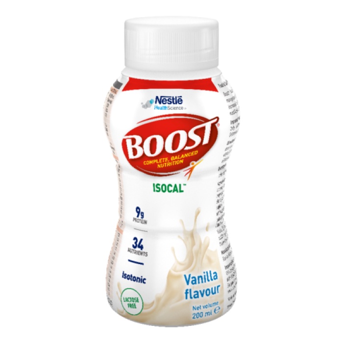 Isocal Boost Liquid Diet (24 Bottles/Ctn) | Shopee Singapore