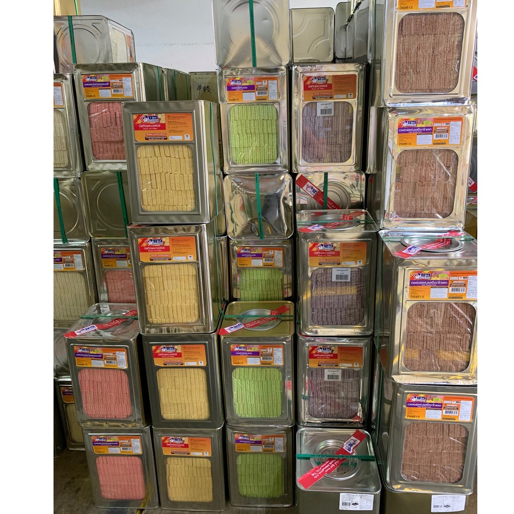 Biskut Timbang Tin Viral 3.5kg, 4kg & 5kg (HALAL) BEAR | Shopee Singapore