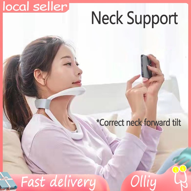 Neck brace support posture Improve pain caused by bowing your head ...