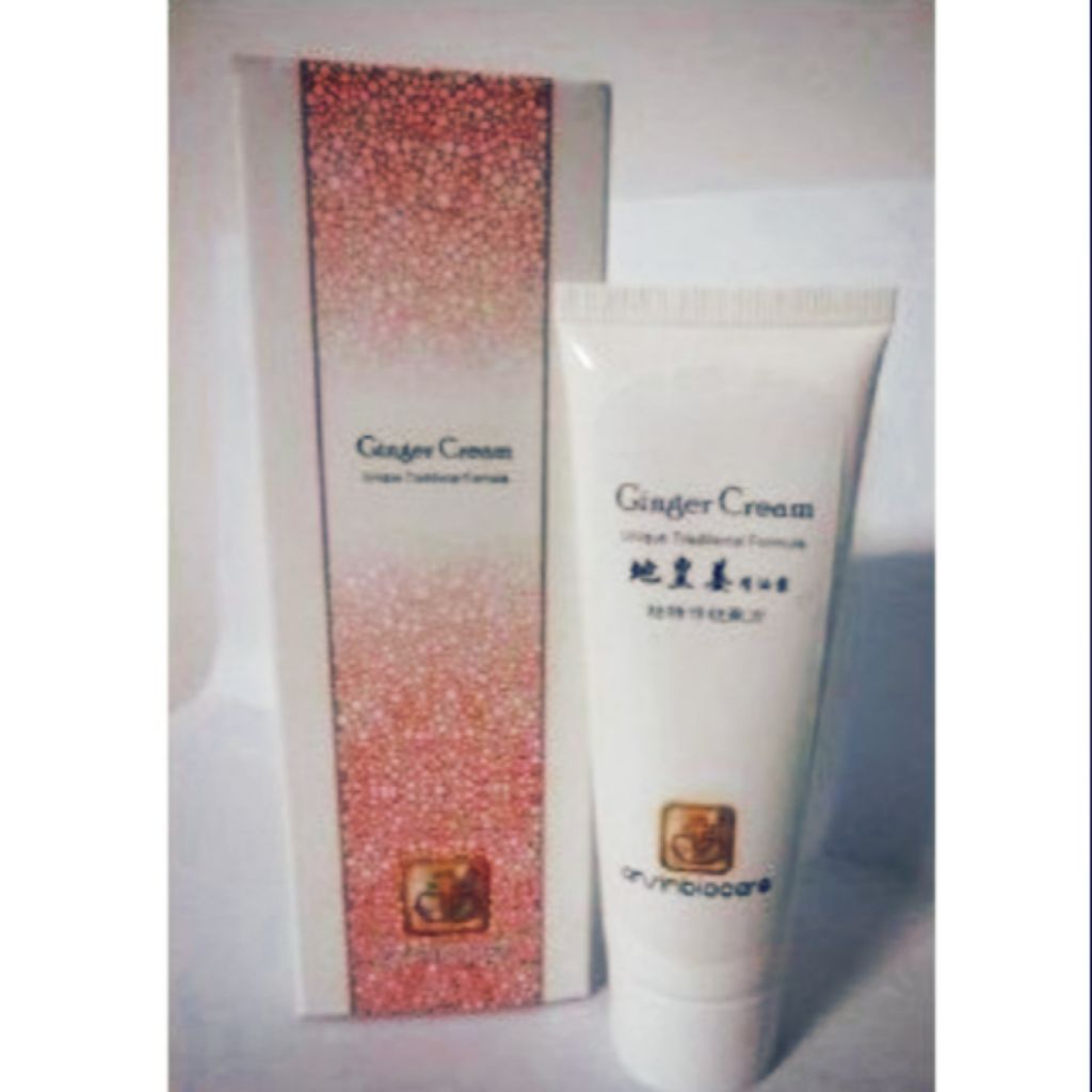 Ginger Body Cream (Taiwan Traditional Formulated) | Shopee Singapore