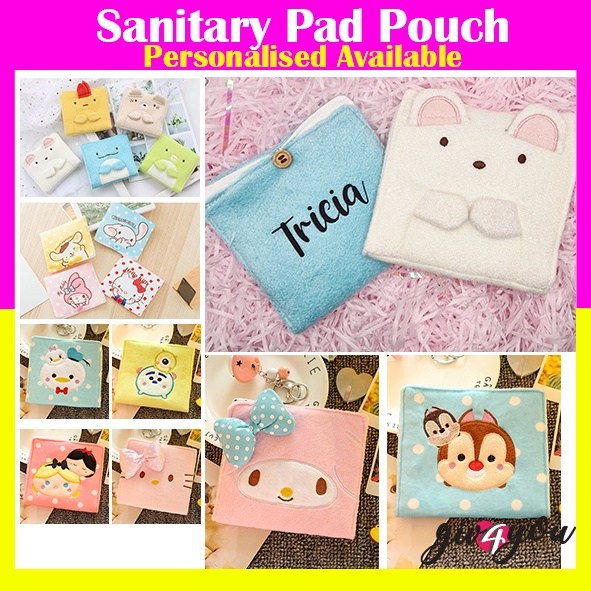 [SG Ready Stock] Personalised/ Customised Sanrio Characters and Sumikko ...