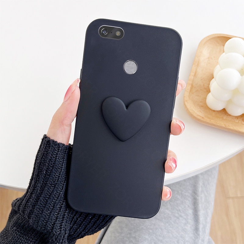 Love Heart Phone Case TP Link Neffos C7 C9 C9A C9S Y5 Y6 Y7 X20 Pro ...