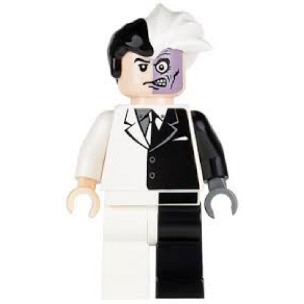 [KSG] Lego two-face (rare fig) | Shopee Singapore