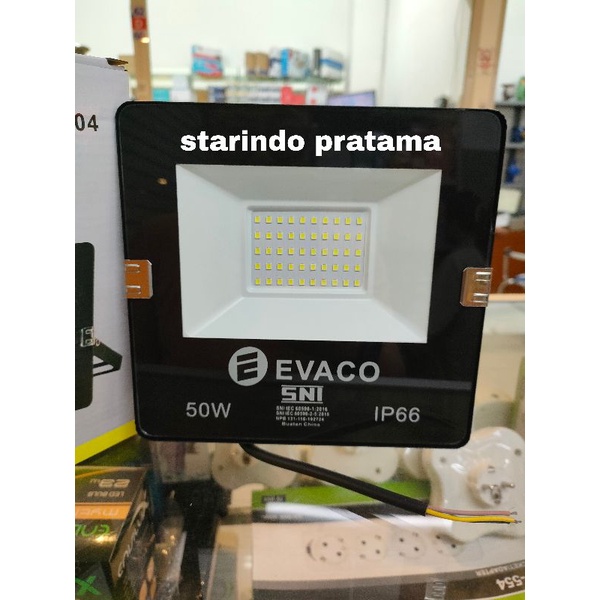 Led Spotlight Shade 100W 300W 500W EVACO SNI | Shopee Singapore