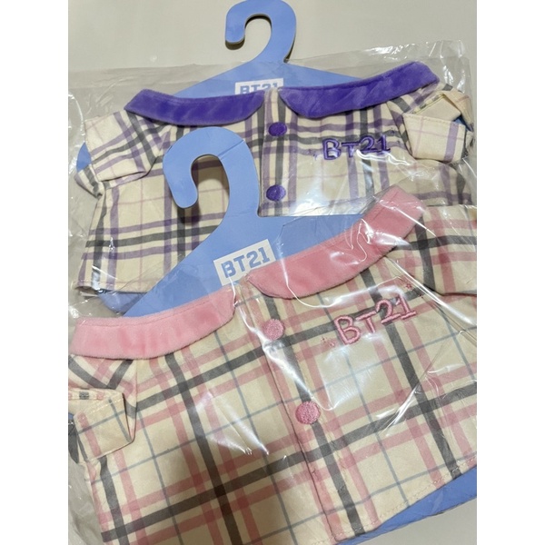 BT21 BTS Japan Tatton Series Pajamas Pyjamas Outfit Clothes | Shopee ...