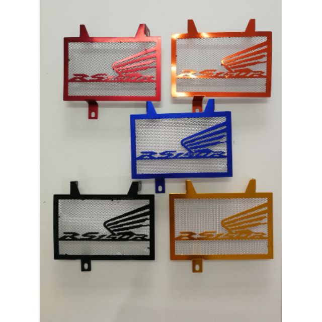 Honda RS150- Water Tank Protector | Shopee Singapore